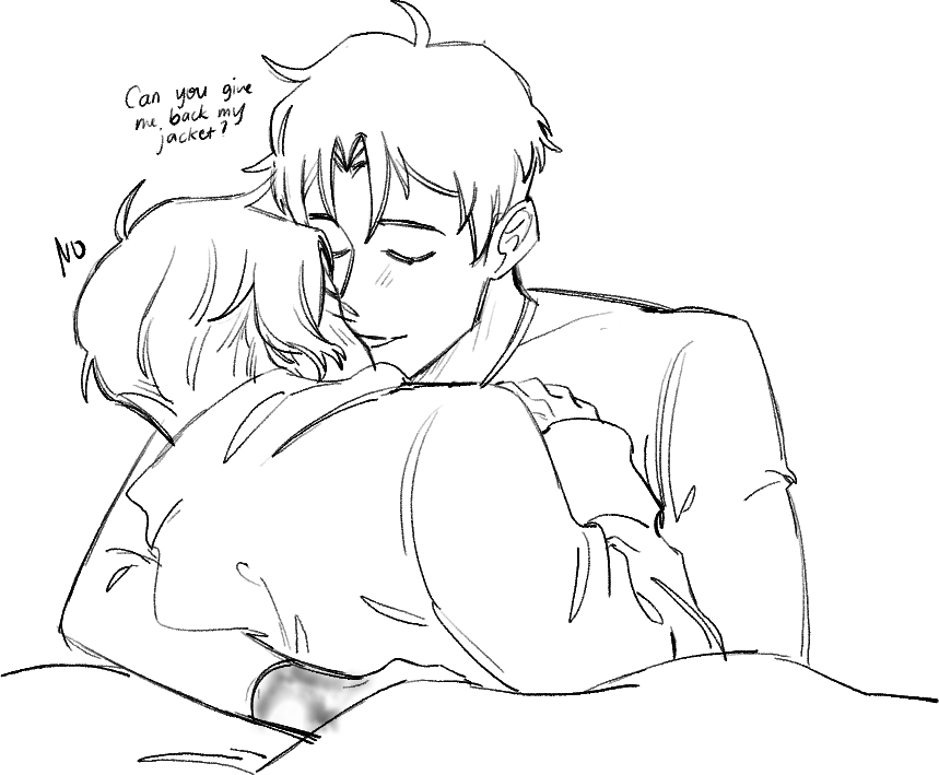 「LYSIAAAAASS AKABDHABSBAJBSBWBSBEBEB SIR SIR SIR AAAAAAAAAAAA」Moonie 🌙🍉 working on comms!の漫画