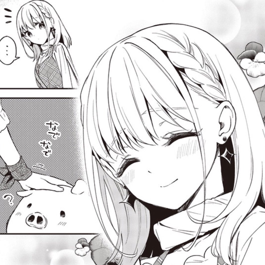 「クールで熱血なイケメソなのだが、大きなお胸を前にすると突然挙動不審になってしまう男、ノット 」逆井卓馬@豚のレバーは加熱しろの漫画