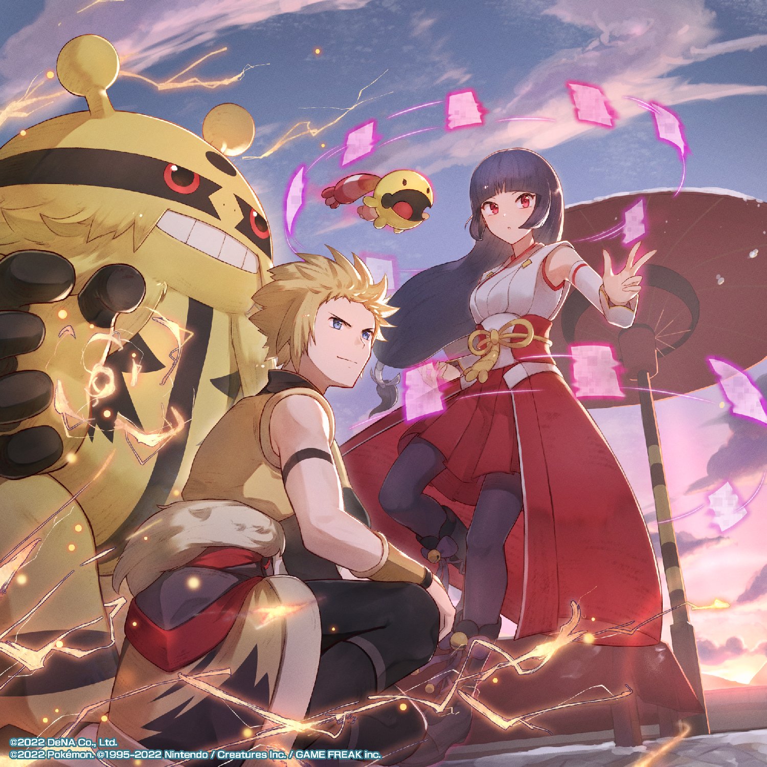 Sabrina Pokemon Wallpaper