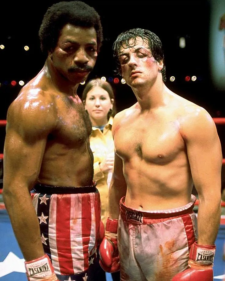 Apollo Creed Rocky 4 Quotes