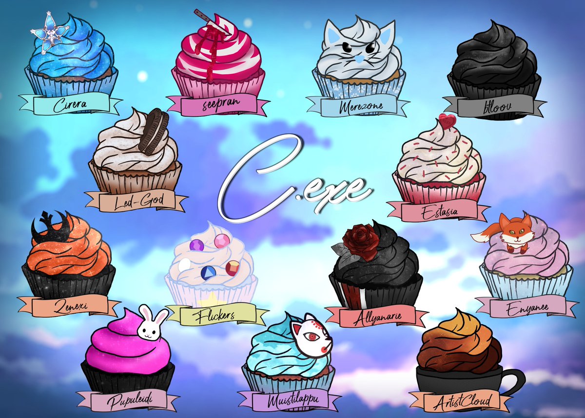 C.exe 」 (@C_exe_) | Twitter