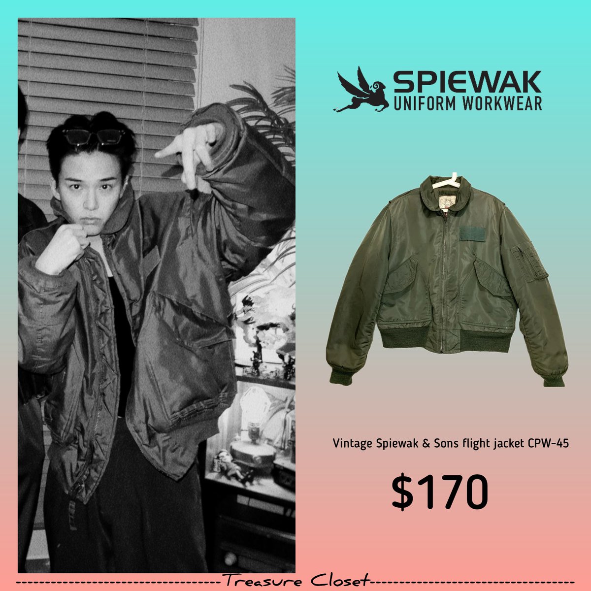 Treasure Closet on X: Treasure Closet on X: