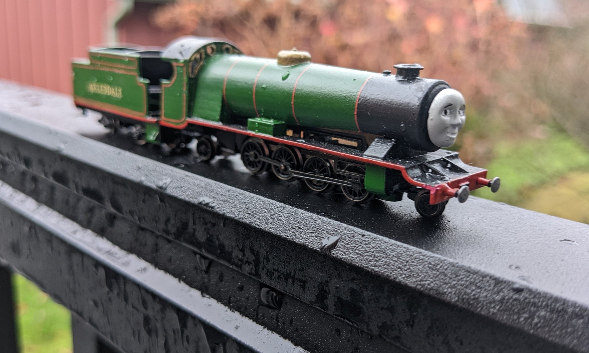 Minimum Gauge Railway Minimum Gauge Railway John's Model Railroad