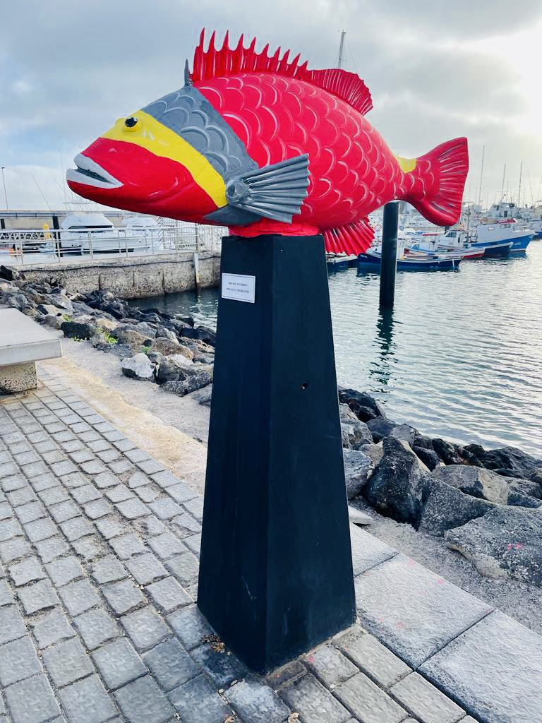 World Bollard Association™ on Twitter: "Let’s start 2022 with these absolutely beautiful FISH🐟🐠 ...