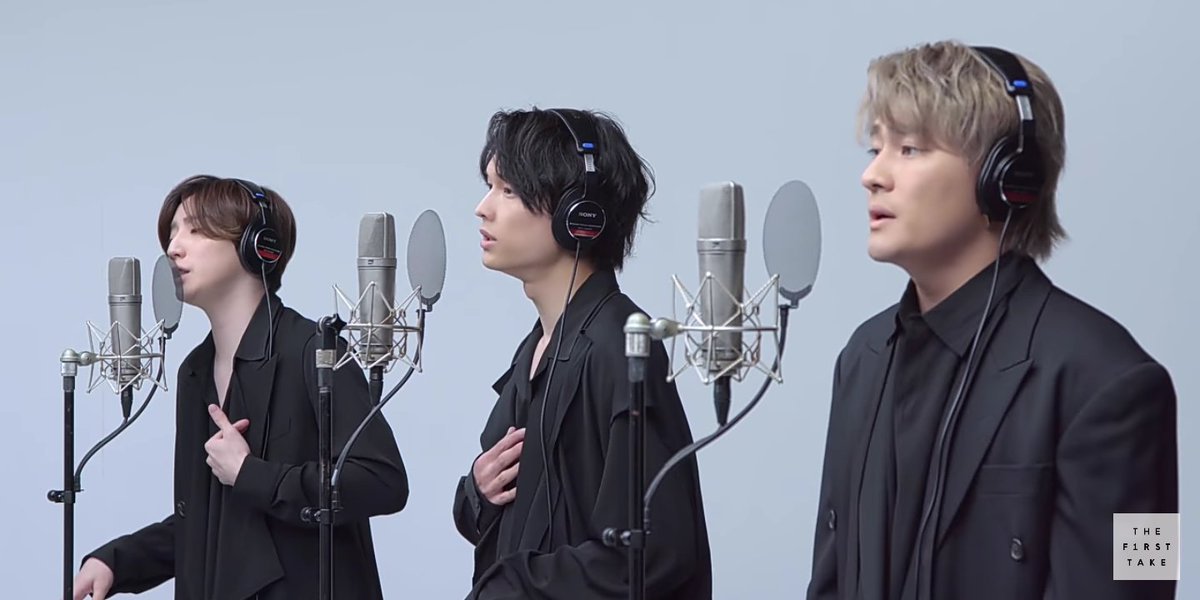 #THEFIRSTTAKE_SixTONES hashtag on Twitter