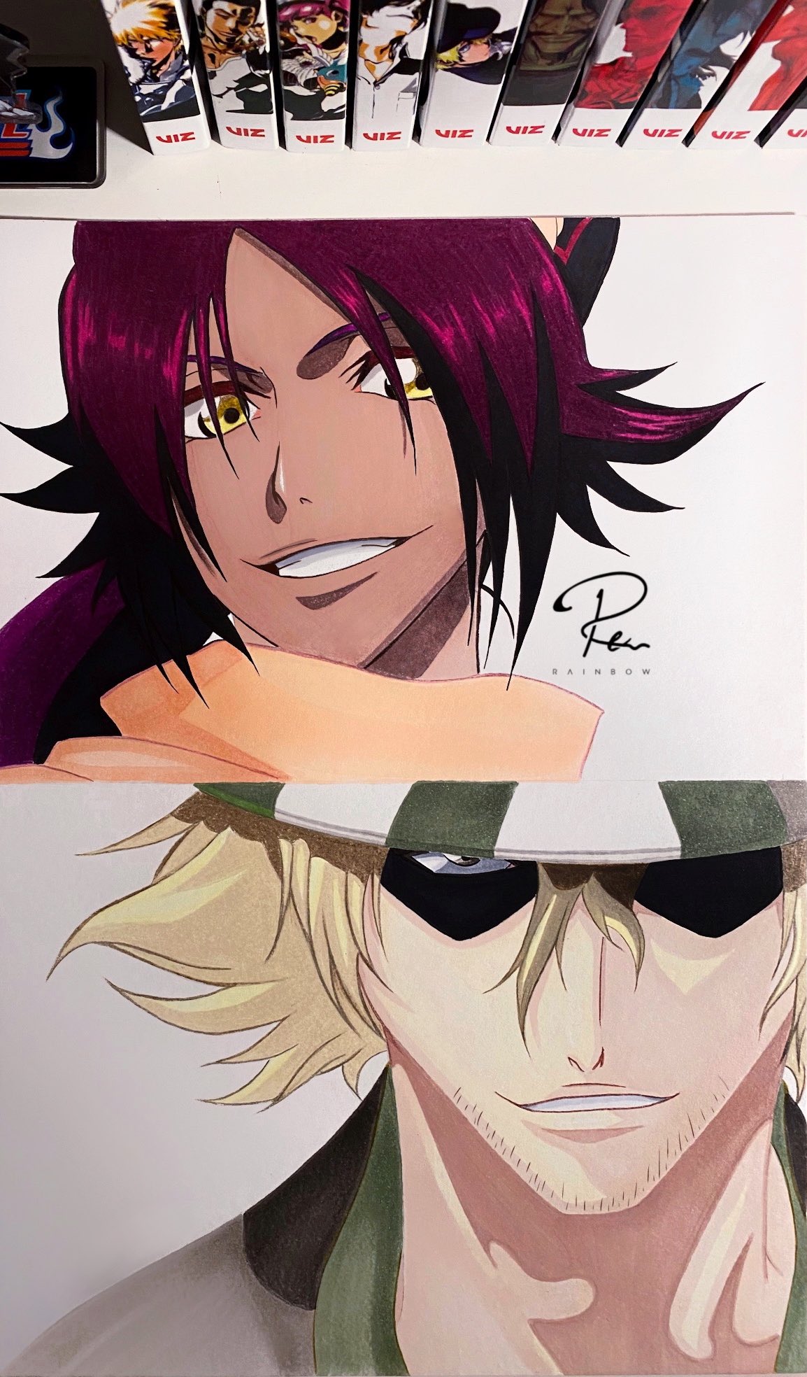 Yoruichi Pfp Nelliel Bleach Pfp Free Stock Image / Vector / A.i