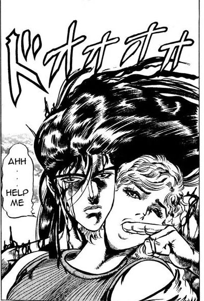 「December 19, 2019, Jojolion Manga Chapter 93 "The Wonder of 」JoJoの漫画