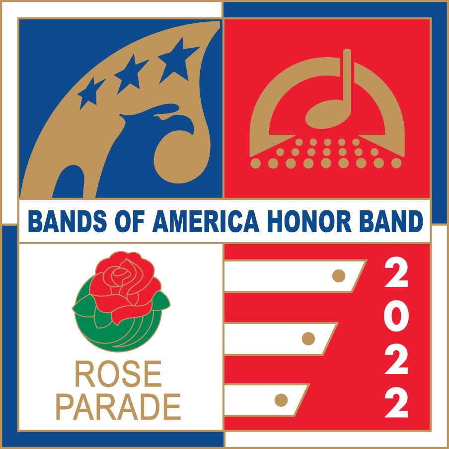 Bands Of America 2022 Logo