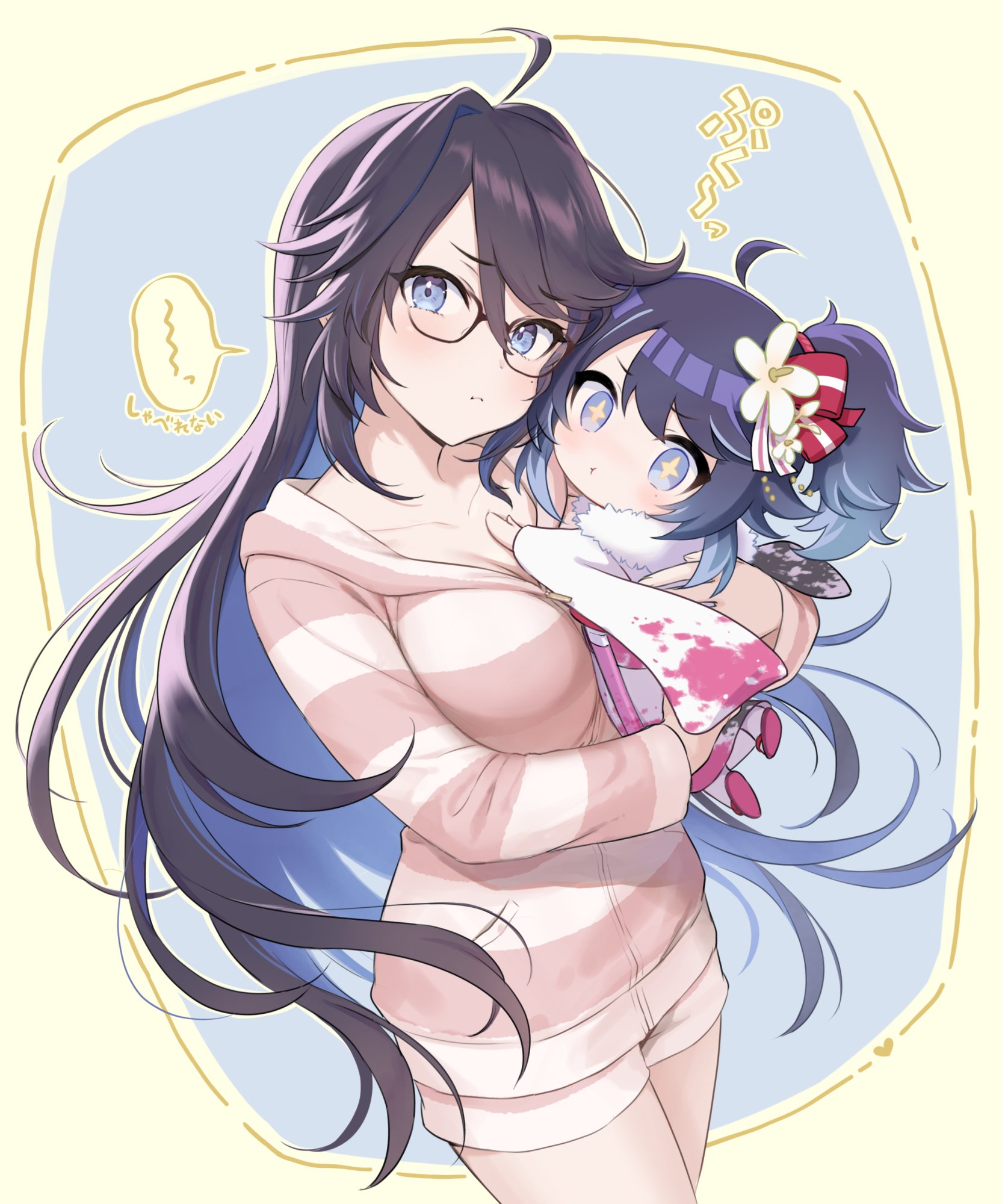 みちた on Twitter: "新衣装×2とぷくー顔が可愛すぎて幸せな年越しでした。今年も活躍を楽しみにしてます #ksonART https://t.co/09il3kzILL ...