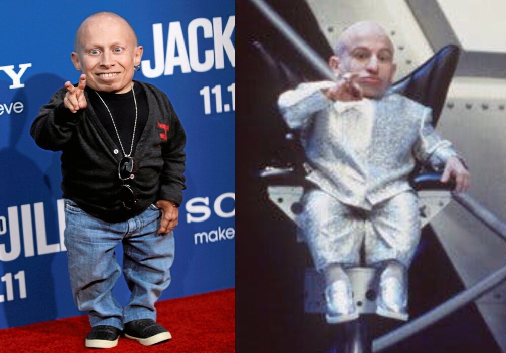 Verne Troyer 2022