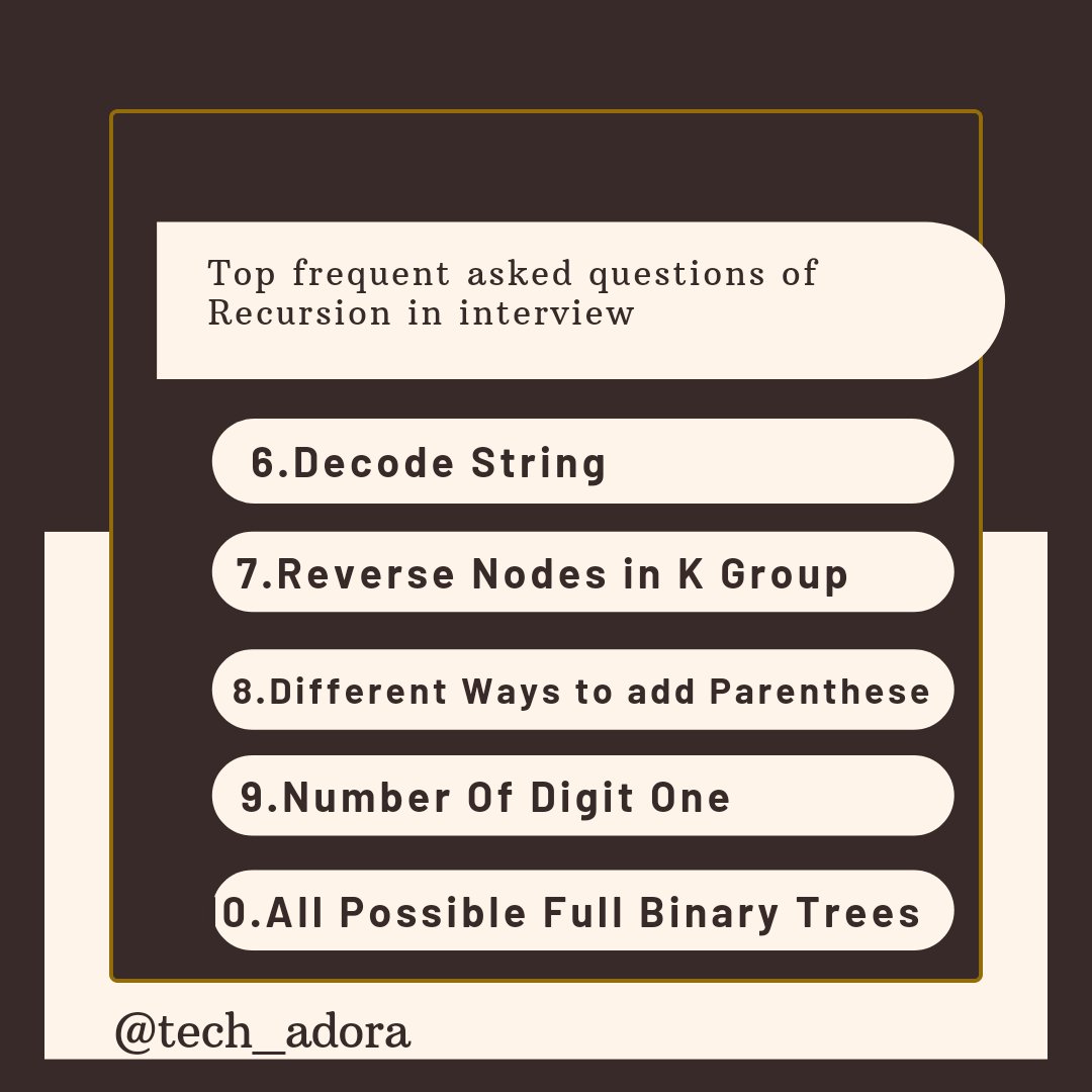 tech_adora (@tech_adora) | Twitter