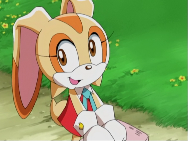 Sonic X Cream Screenshots