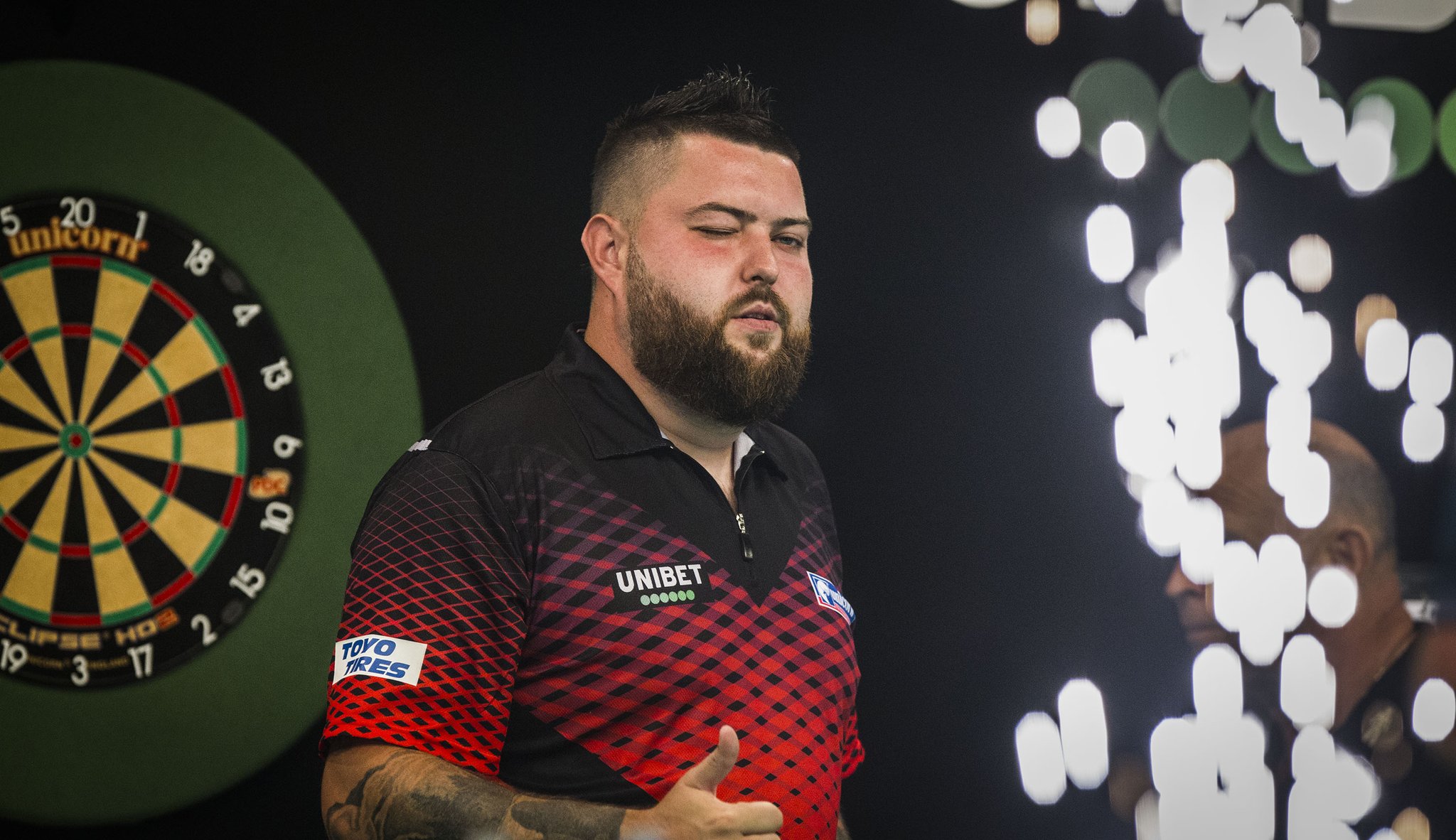 Darts Orakel on Twitter: "📊 Michael Smith has thrown 44 darts at double with his last dart in ...