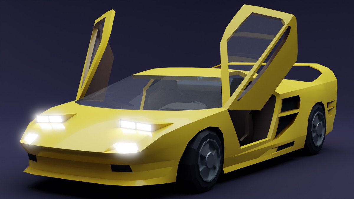 Vector M12 Diecast Car