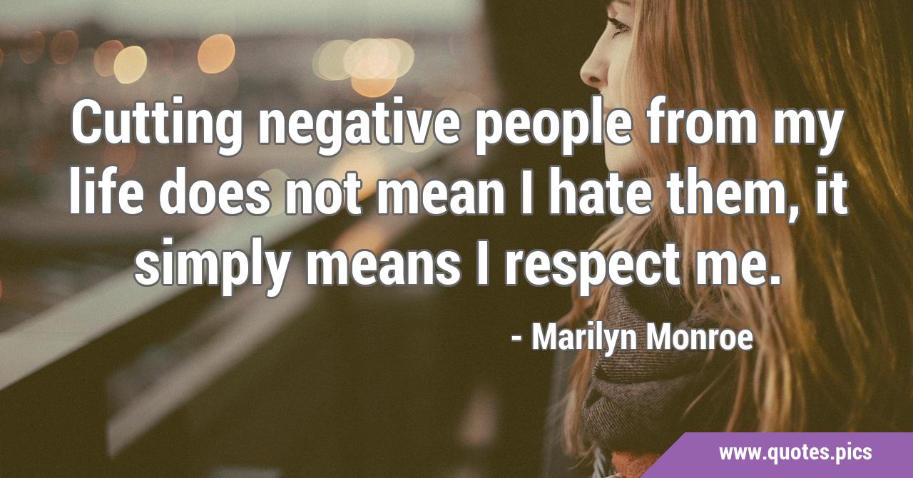 Quotes About Not Cutting