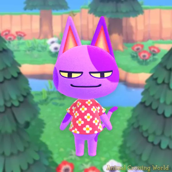 Animal Crossing Bob