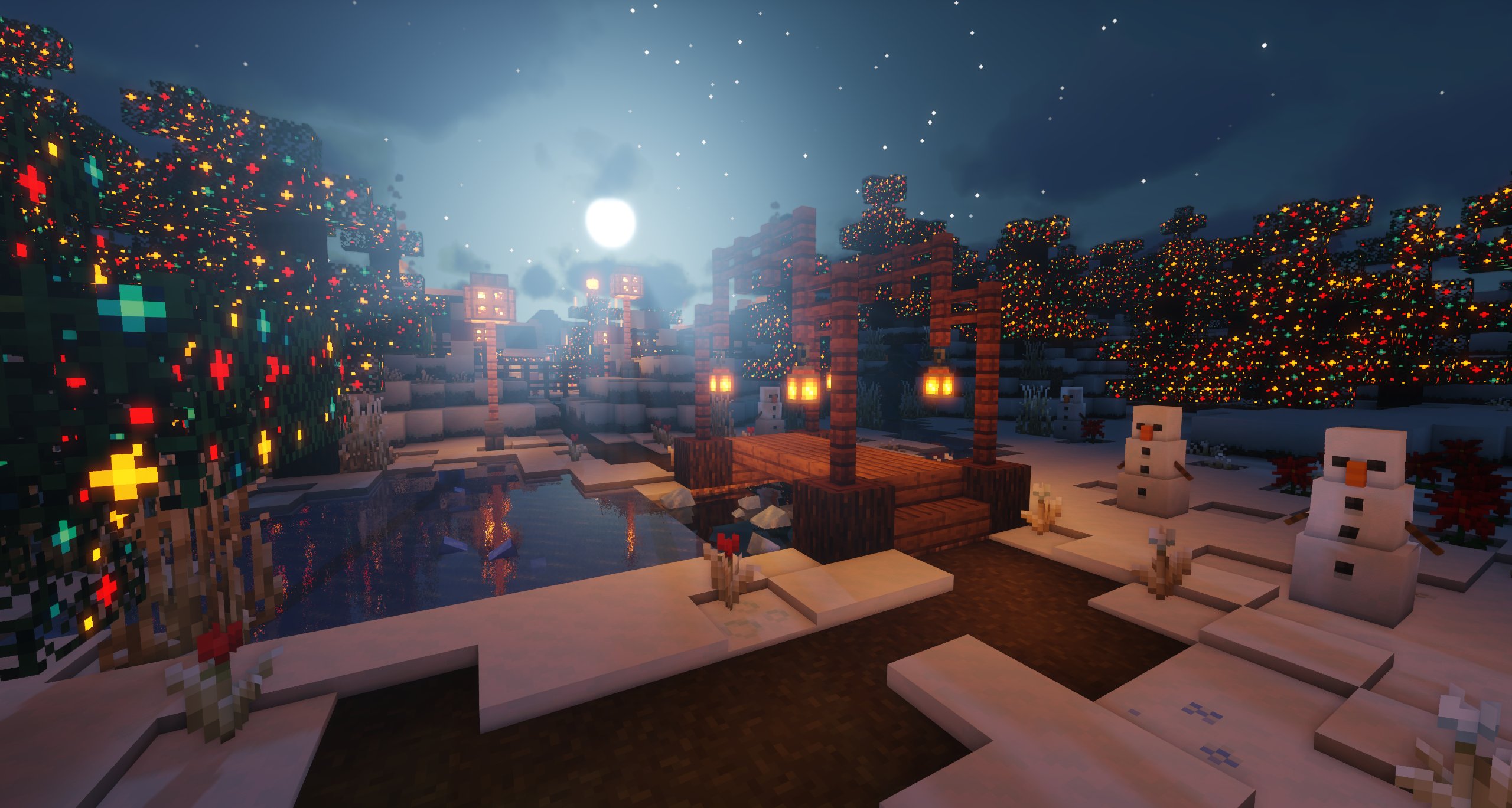 Sildur (@Sildurs_shaders) / Twitter