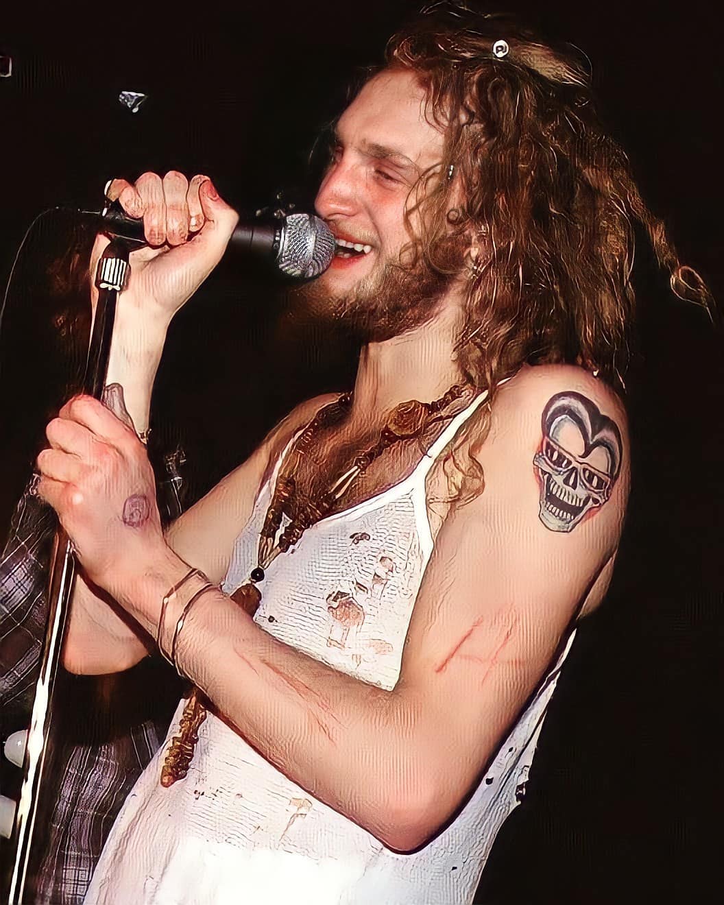 Layne Staley Tattoo