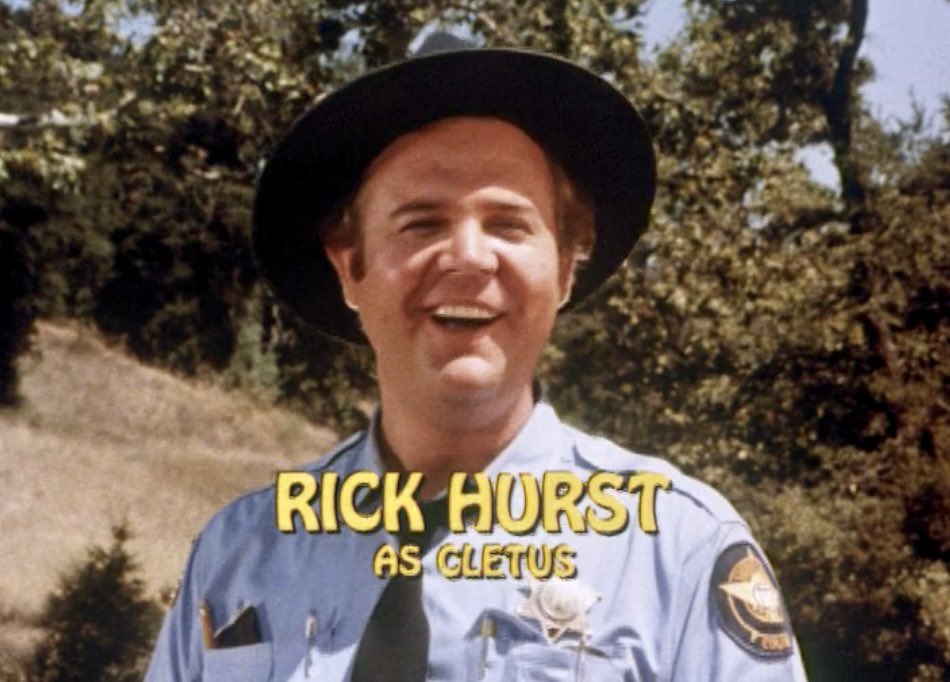 Rick Hurst