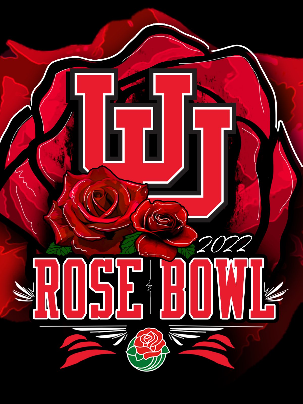 How Utah Finally Arrived At The Rose Bowl Ohio State Deseret News ...