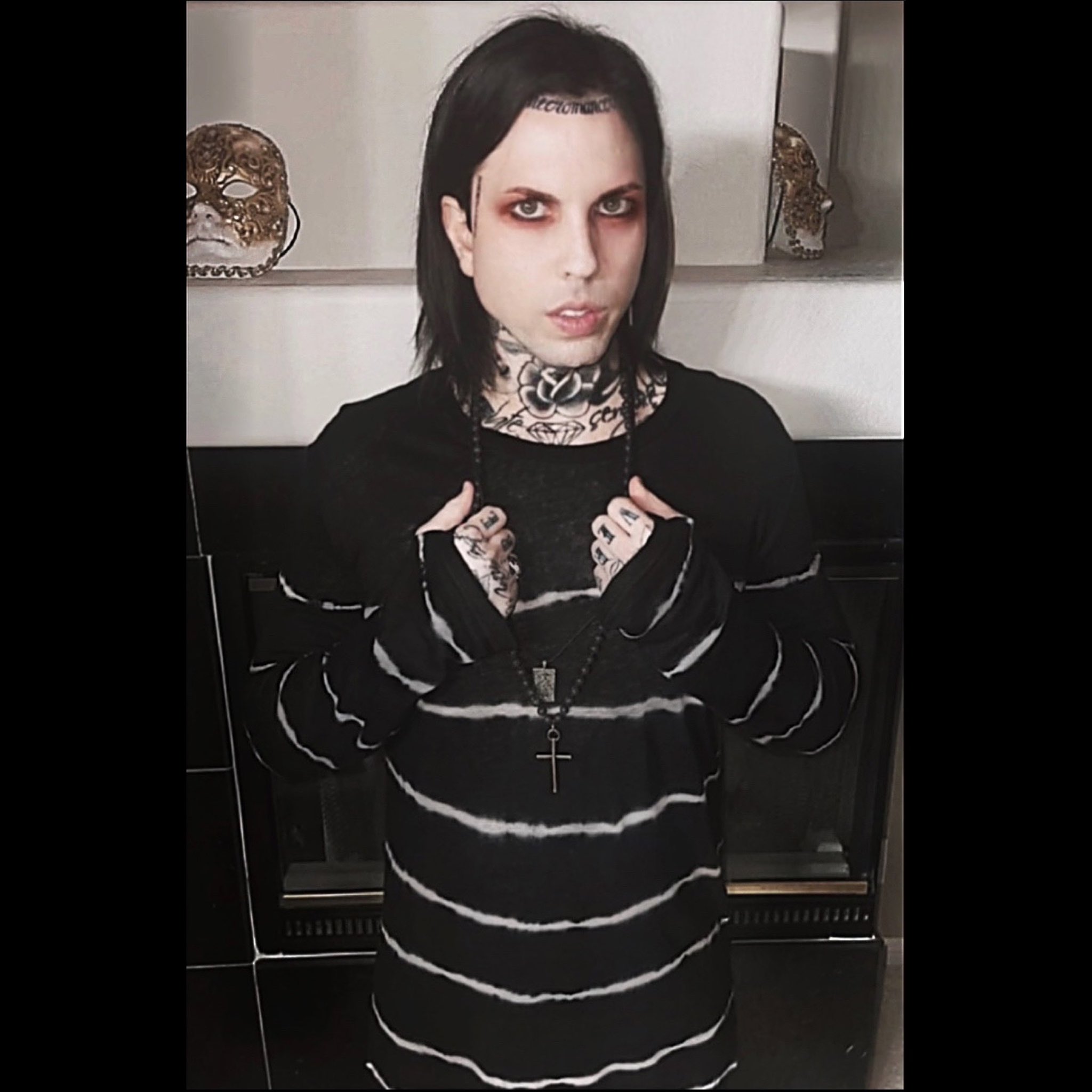 Michael Vampire Tattoos Michael Vampire Of Vampires Everywhere At Rob