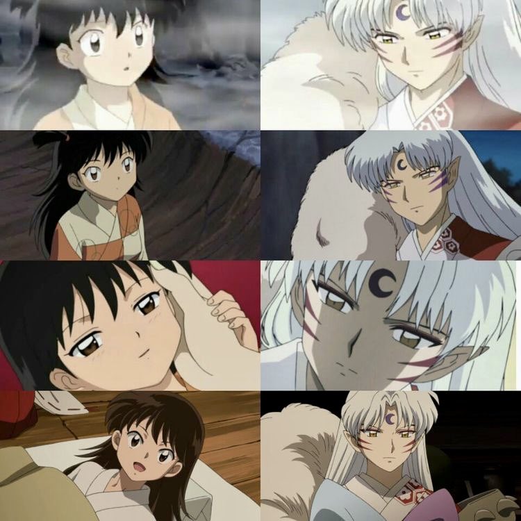 Inuyasha Sesshomaru And Rin Episodes