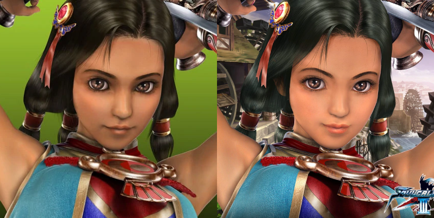 Talim Soul Calibur 3