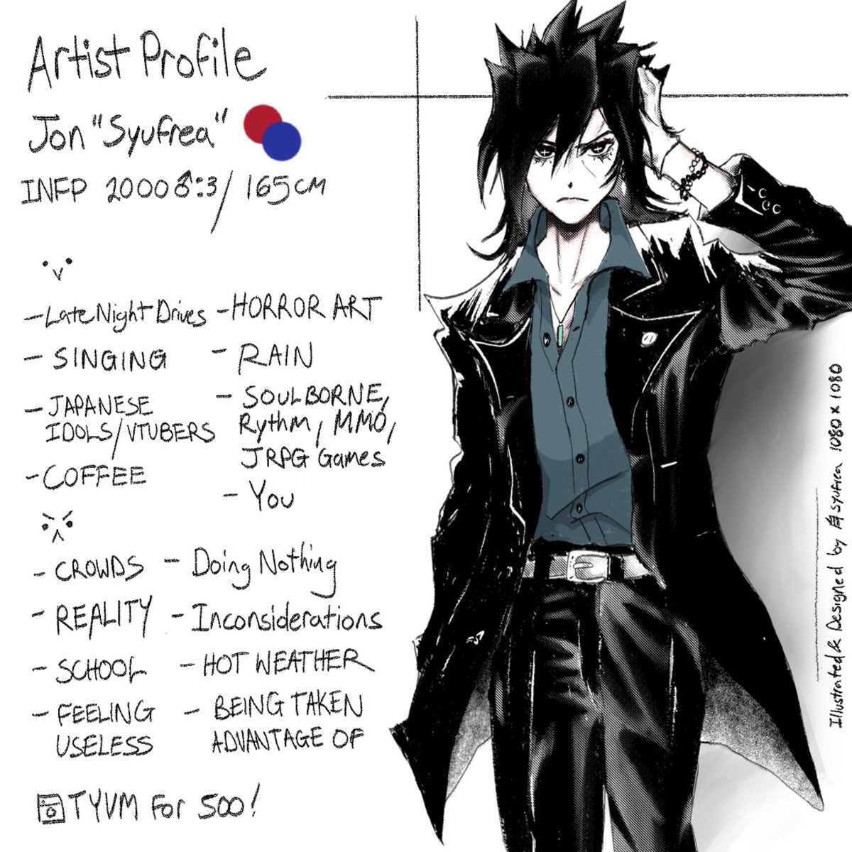 「Irl weeb versus hot waifus and men #artvsartist2021 」jo sohryu の漫画