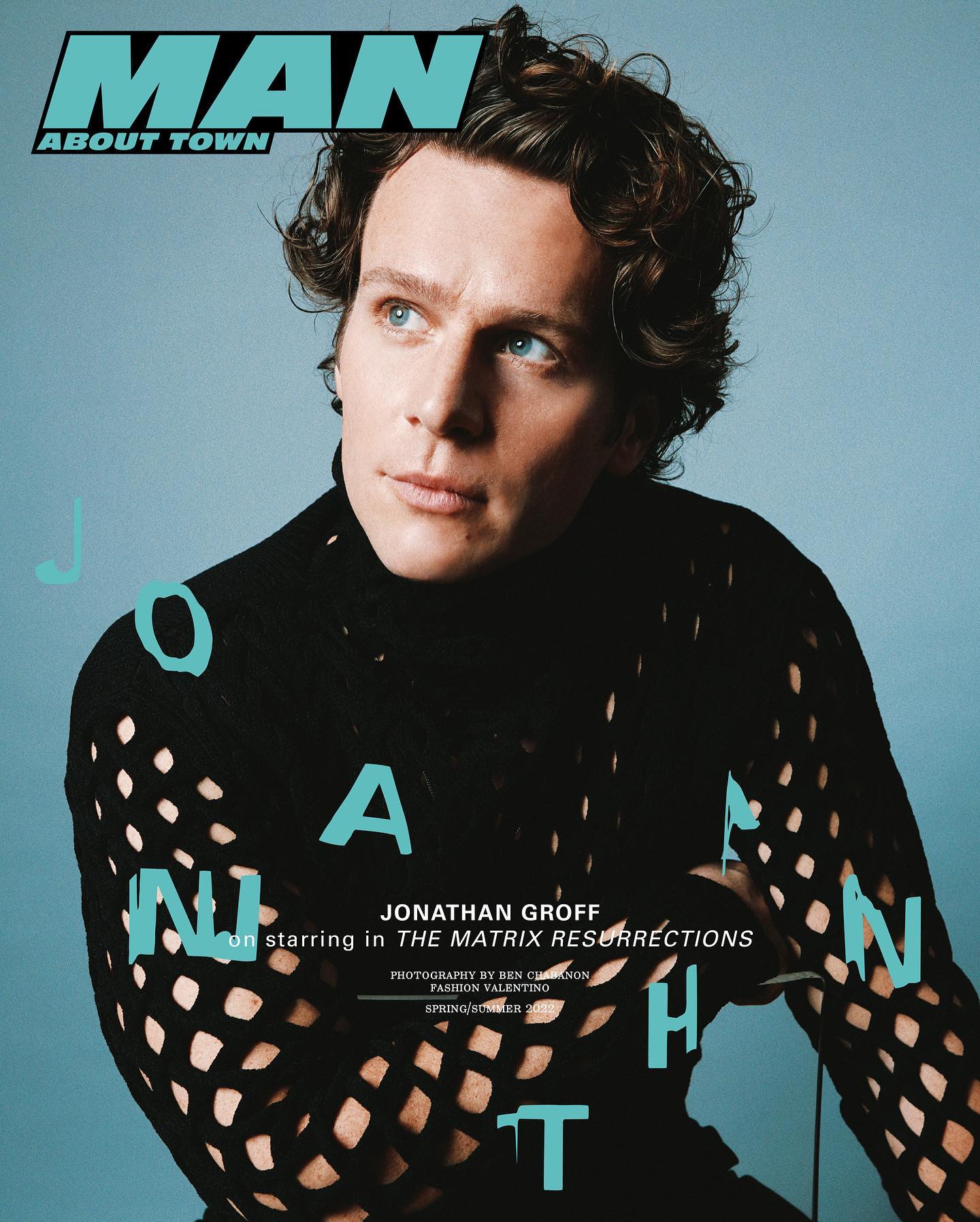 Jonathan Groff Looking Poster