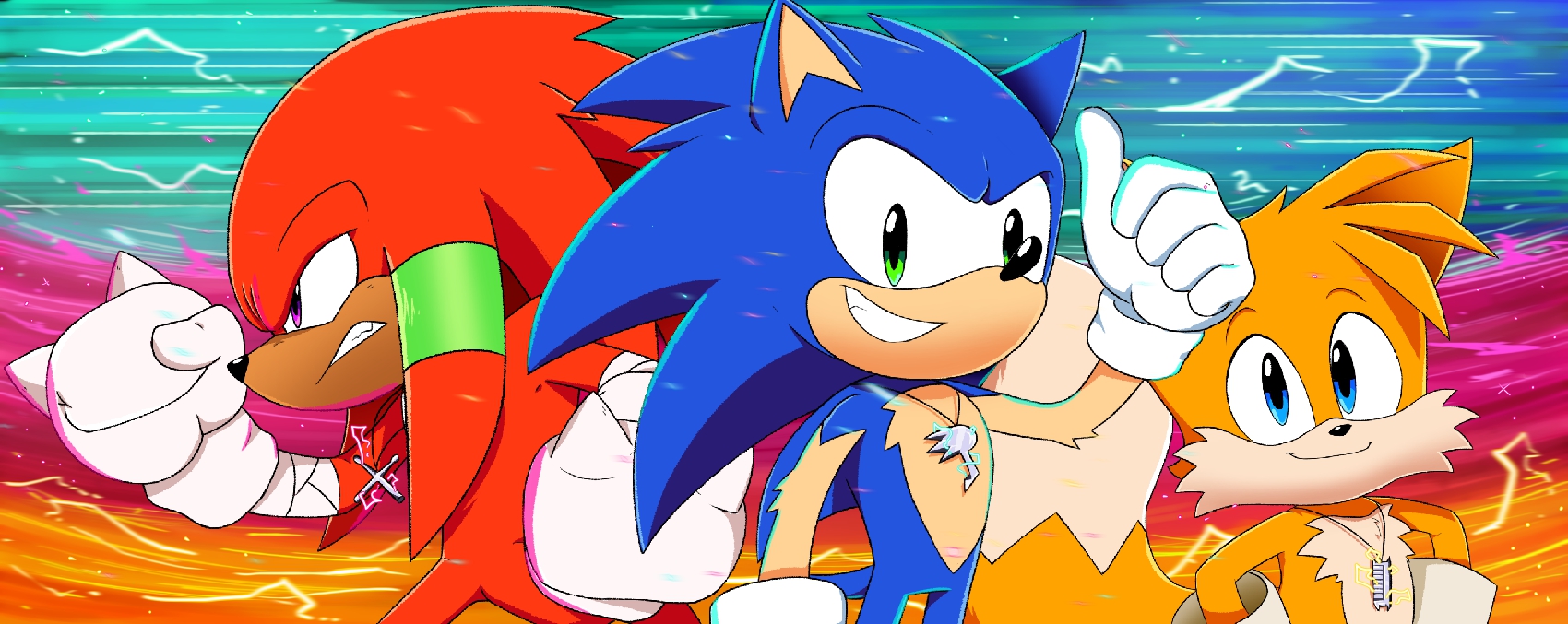 Sonic Underground Tails