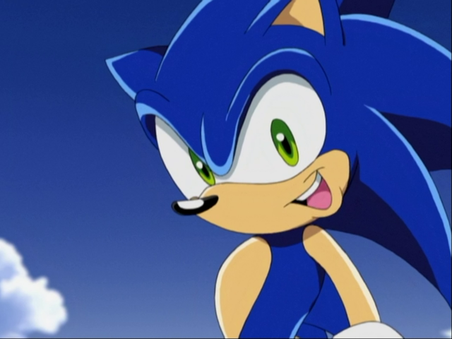 Sonic X Sonic The Hedgehog Screenshots