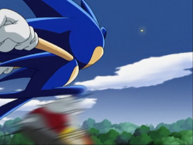 Sonic X 78