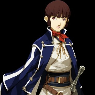 Shin Megami Tensei Iv Isabeau