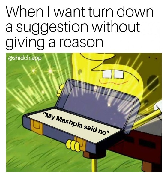 Shidduch Memes