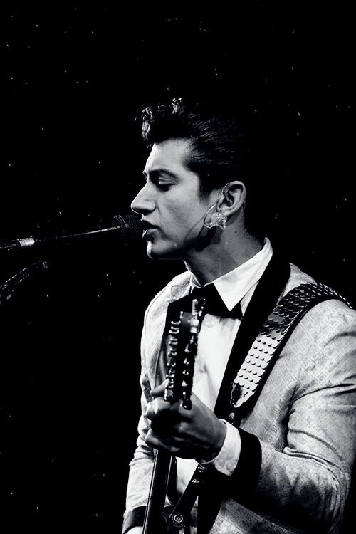 Alex Turner Wallpaper