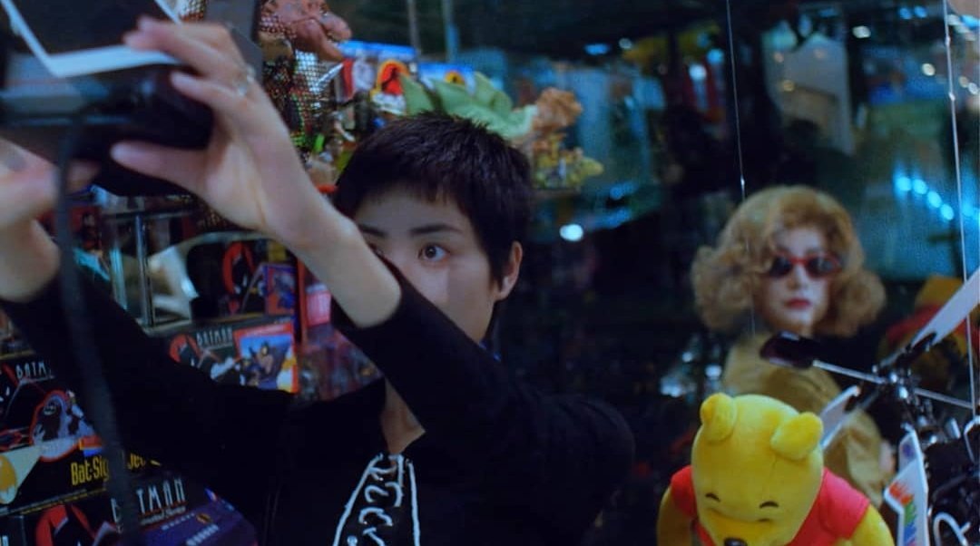 Brigitte Lin Chungking Express