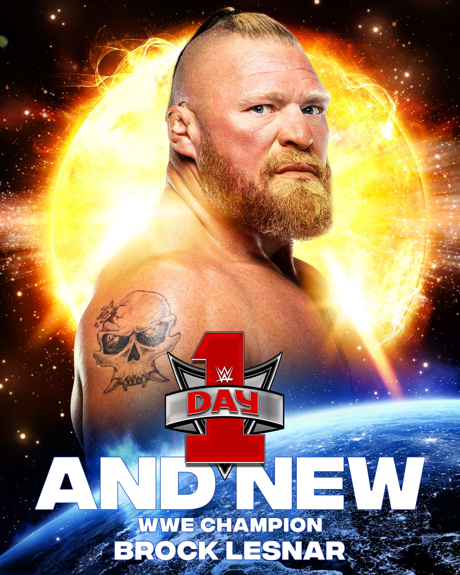 Brock Lesnar 2022 Wwe