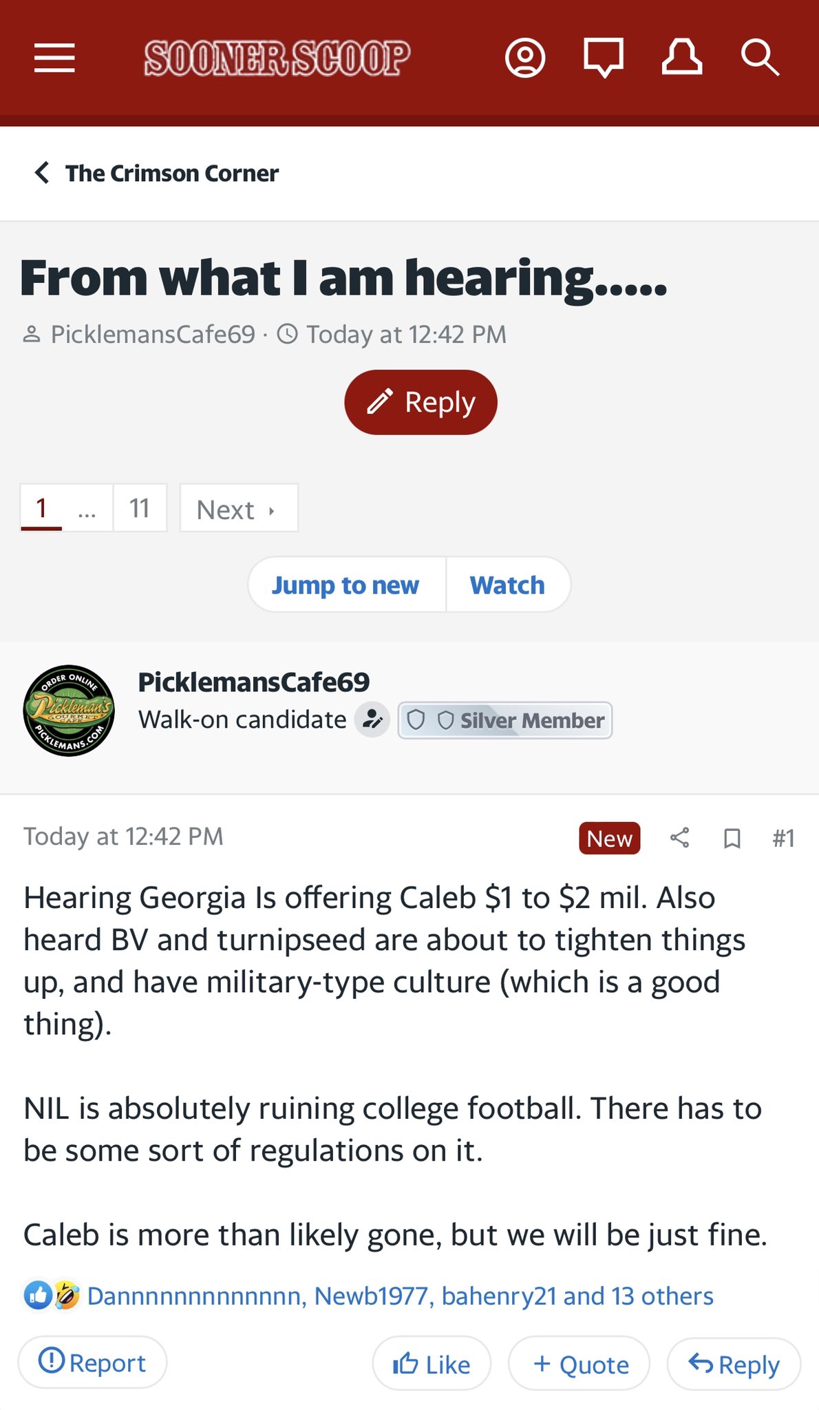 Message Board Geniuses on Twitter: "🚨BREAKING NEWS🚨 Credible sources have revealed to MBG that # ...