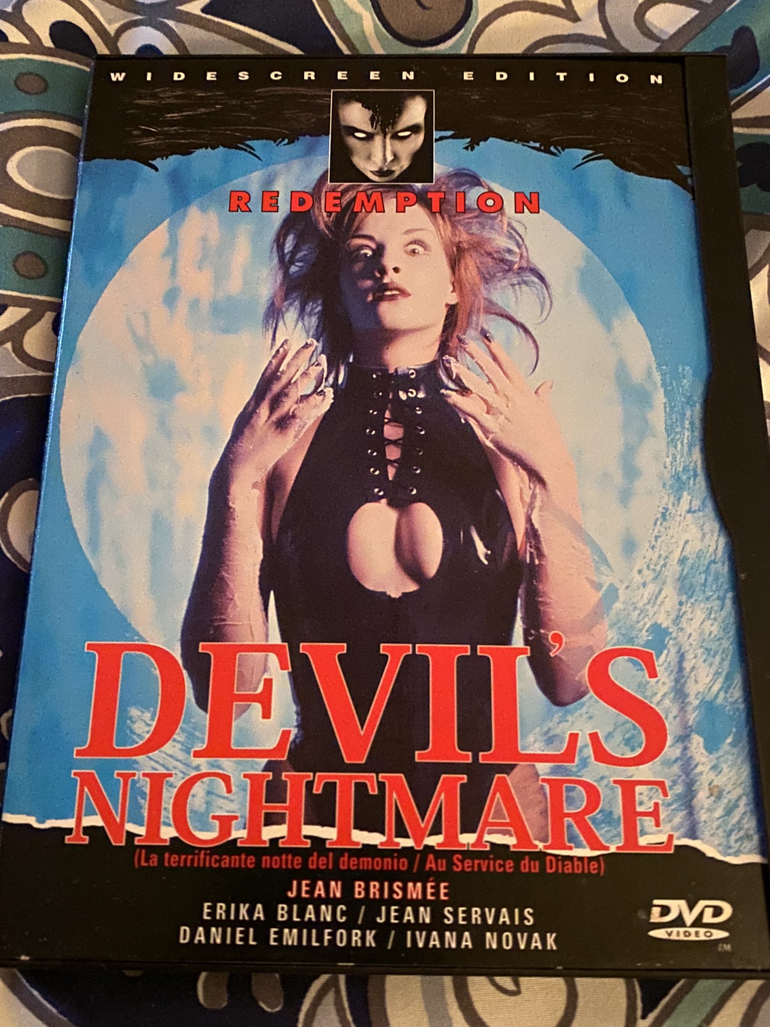 Devils Due 2022 Dvd Cover