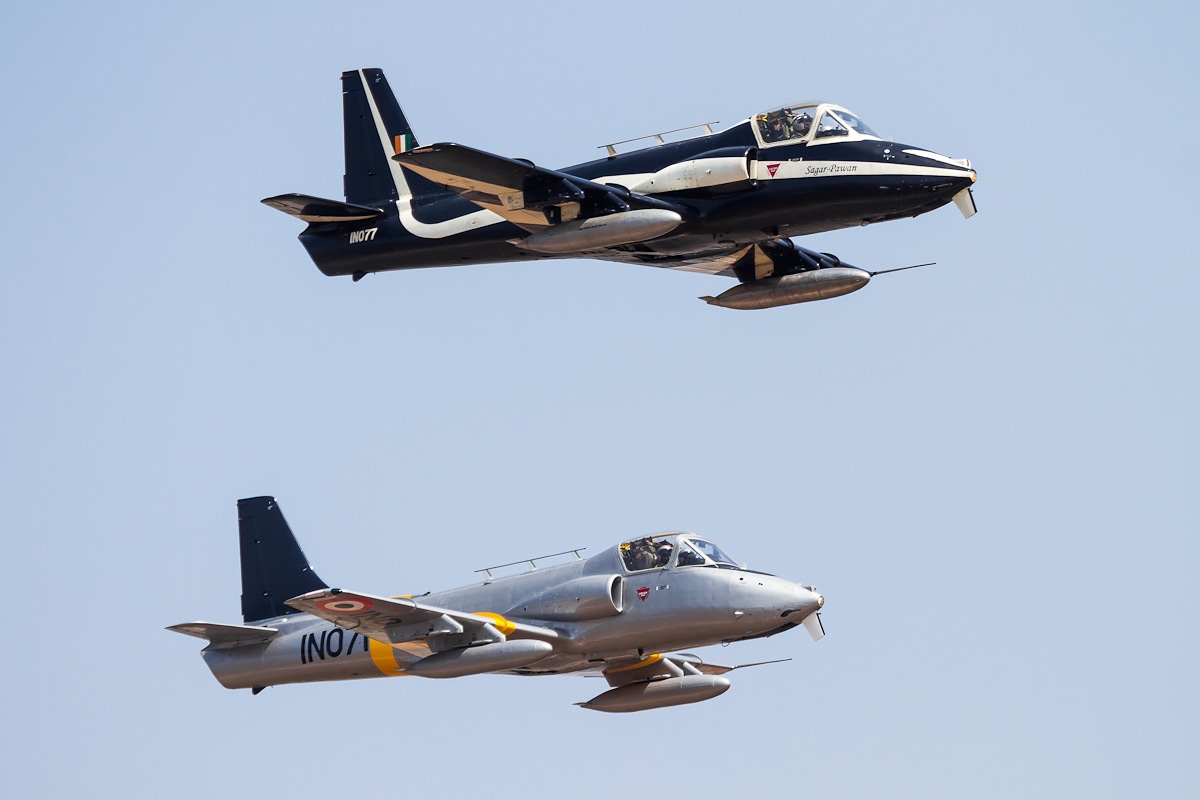 1/13.(1A) In Aerolndia-2021, HAL showcased their ambitious project ...