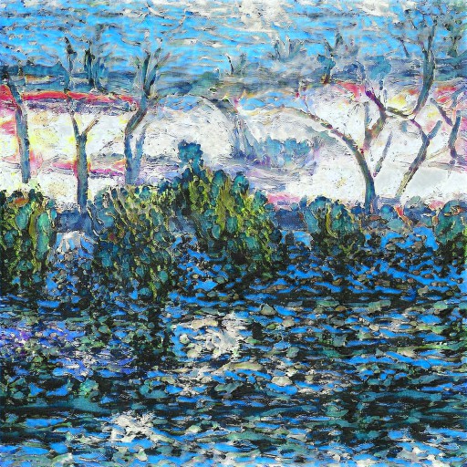 DeepFakeArt on Twitter: "siluetta sassafraz…