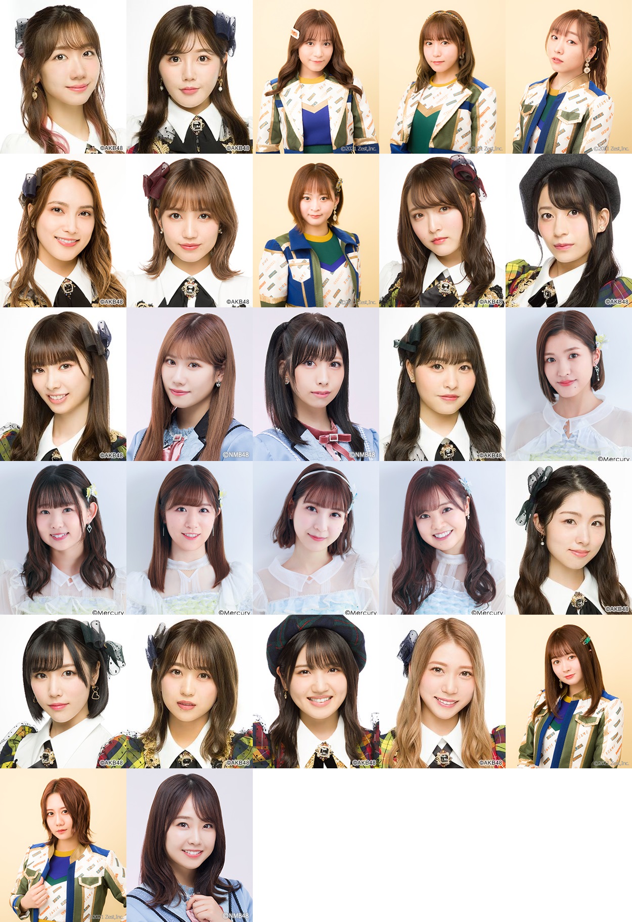 Akb48 2022