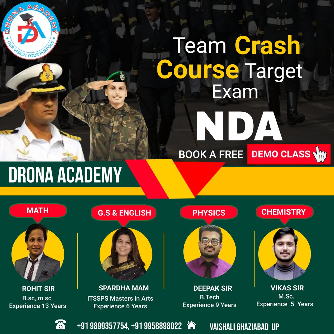 Drona Academy (@Drona__Academy) | Twitter