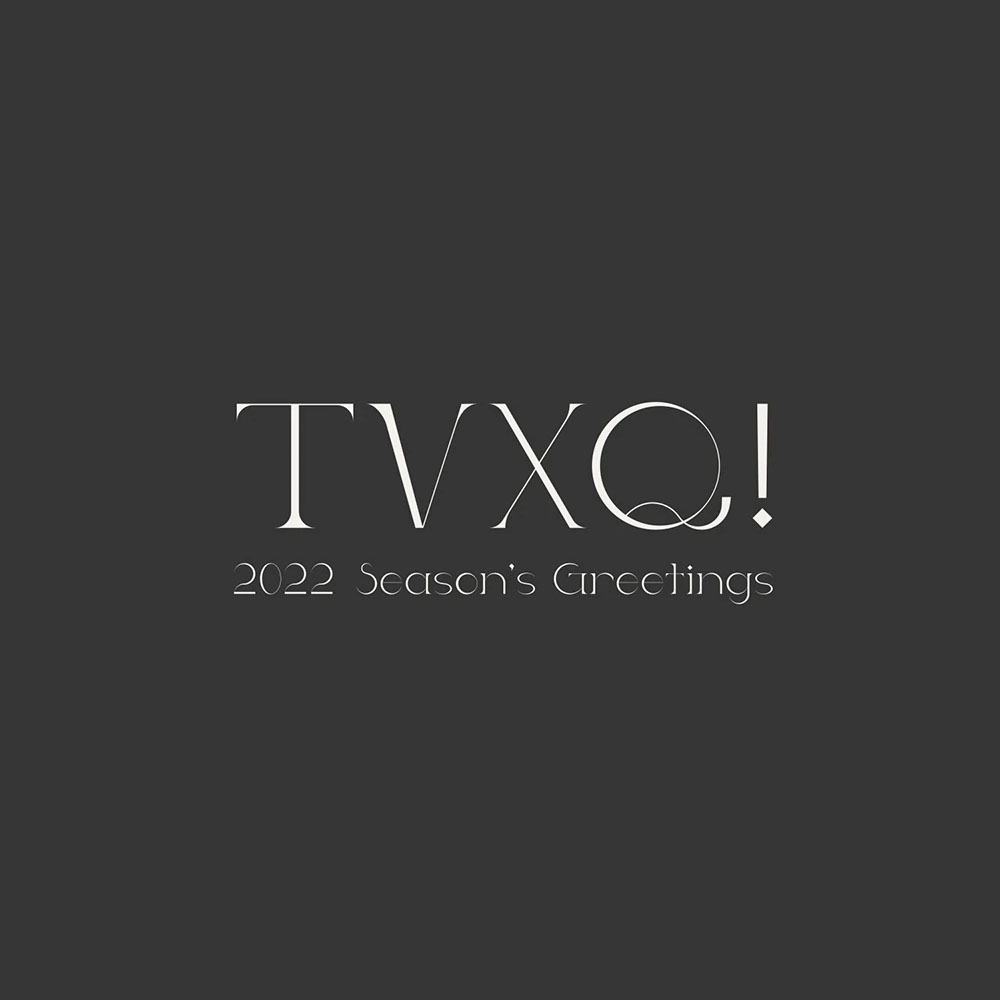 Tvxq Logo Font