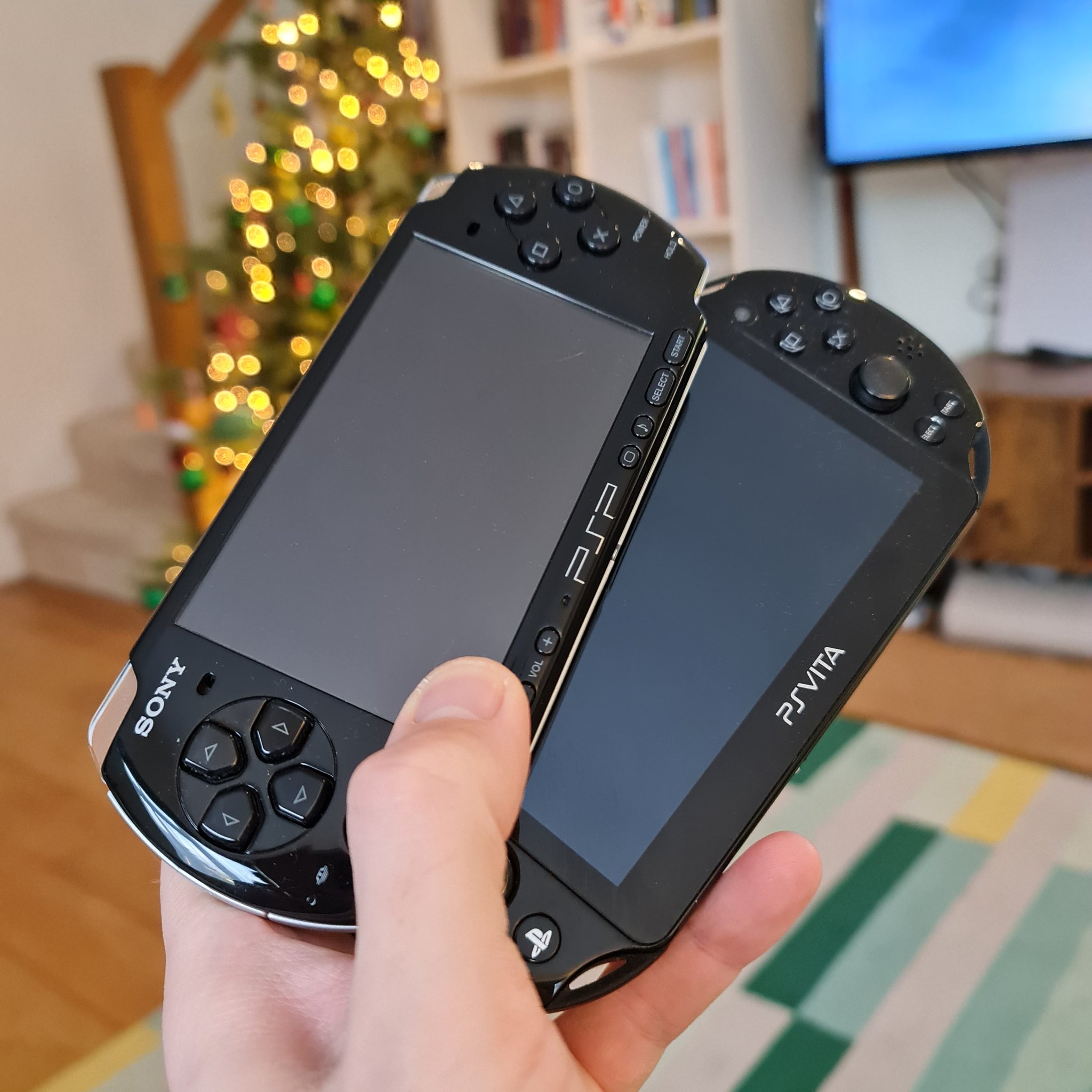 New Psp Vita 2022