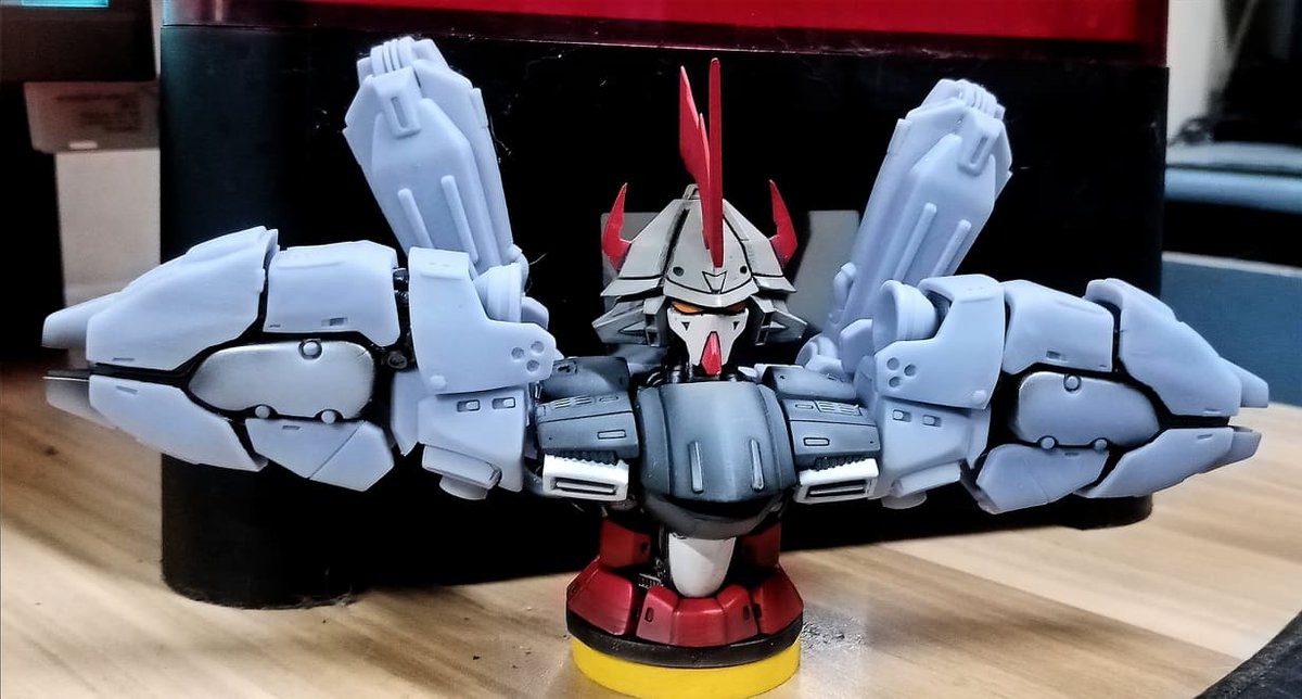 Custom Hydra : r/Gunpla