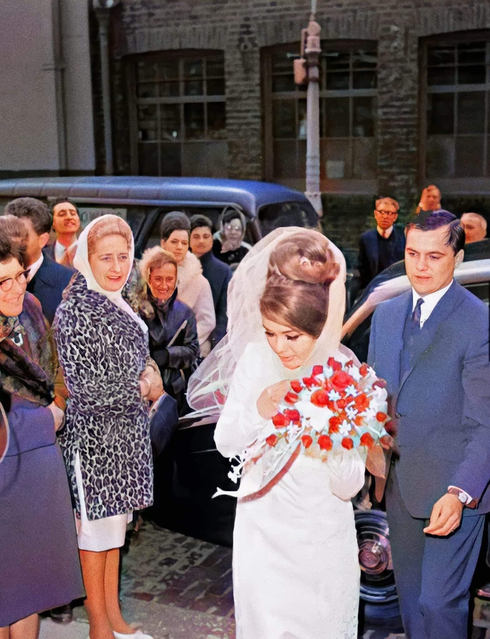 Frances Shea Wedding Book Review: 'Krays: The Final Word' By James