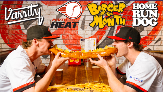 The Varsity Hot Dogs