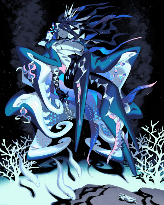 EDA (@eda_log) さんのイラスト・マンガ作品まとめ (165 件) - Twoucan