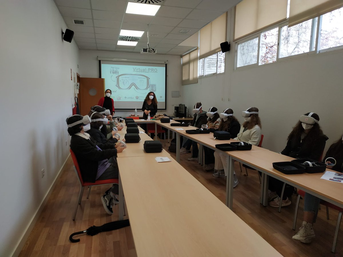 Programa Virtual-PRO (@VirtualPRO_Team) | Twitter